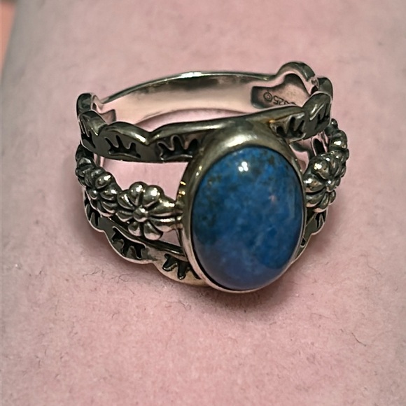 Carolyn Pollack | Jewelry | Carolyn Pollack Sterling Silver Ring | Poshmark